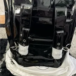 Platinum Status | Bags | Platinum Status Black Backpack | Poshmark